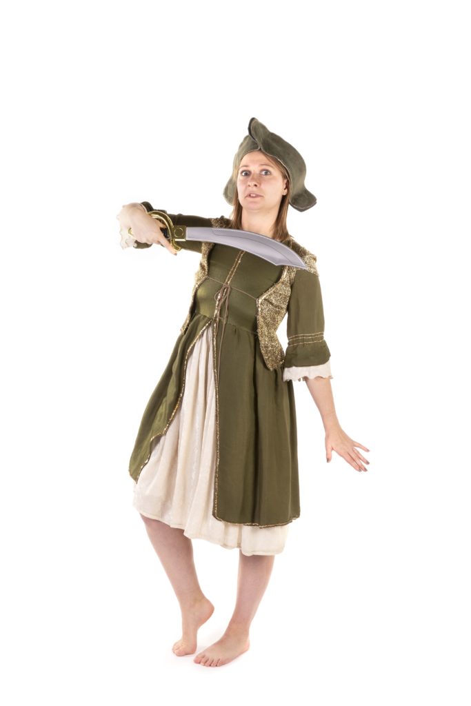 Pirate kilt - La cabine à costumes